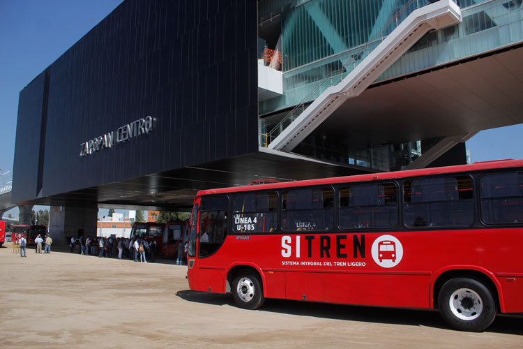 Inicia operaciones la L4 del Sitren | NTR Guadalajara