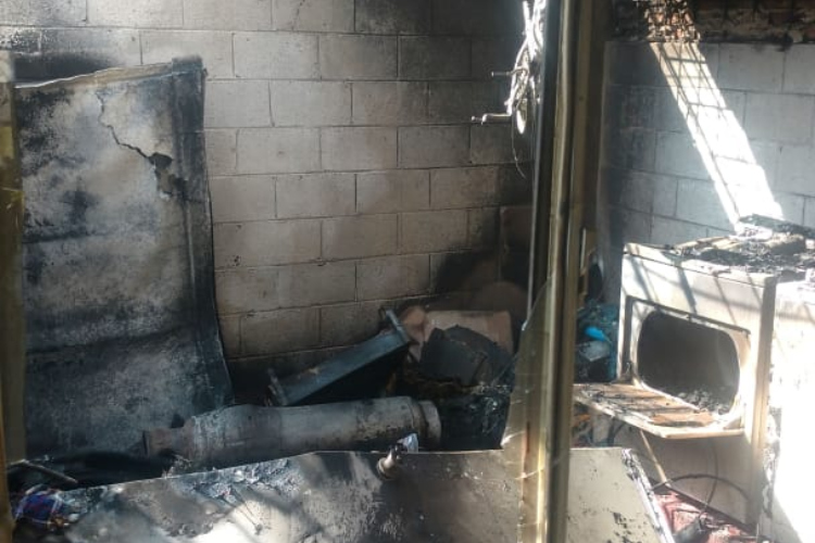 Explosión de gas deja 4 heridos en Zapopan | NTR Guadalajara