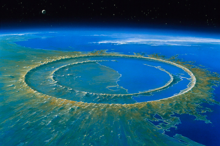 Explican impacto de meteorito en Yucatán - El Diario NTR | NTR Guadalajara