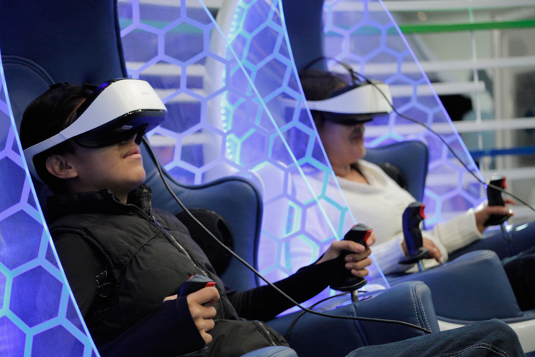 Ventium 1, videojuego médico con realidad virtual - El Diario NTR | NTR ...