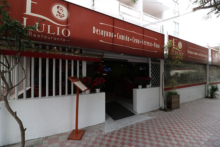 La Estación de Lulio, entre charlas y café - El Diario NTR | NTR ...