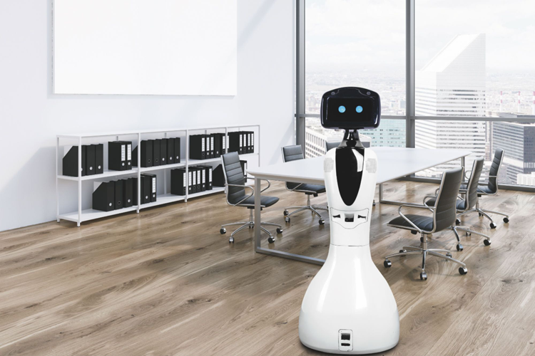 RoomieBot, primer robot mexicano para negocios - El Diario NTR | NTR ...