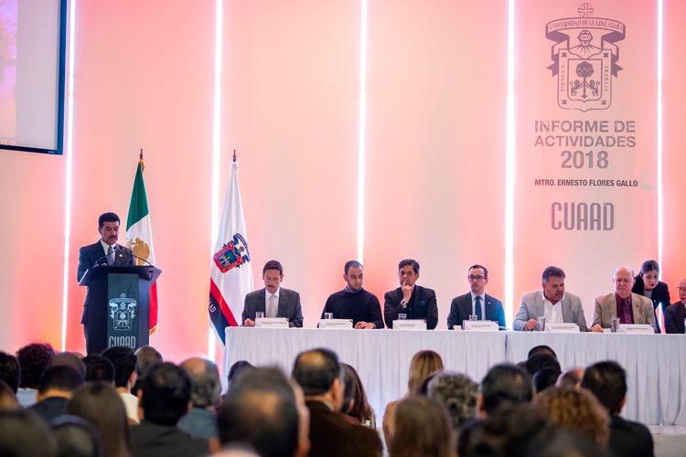 El CUAAD incrementa su infraestructura | NTR Guadalajara