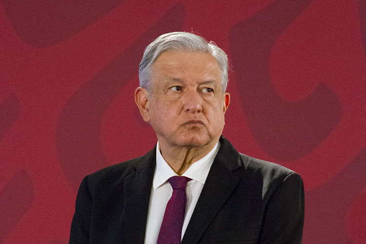 Por conquista, AMLO solicita una disculpa al Rey de España | NTR ...