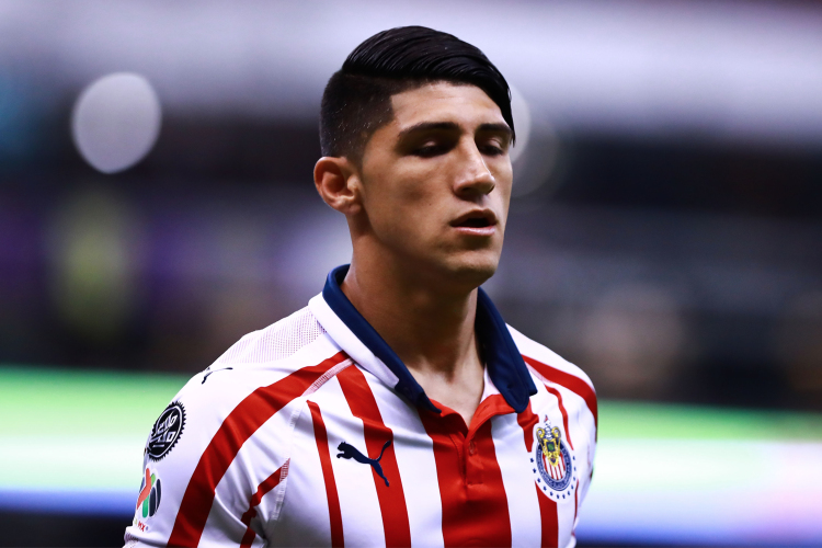 Pulido se pierde partido contra Pumas | NTR Guadalajara