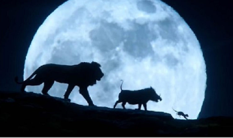 Revelan nuevo tráiler de ‘El Rey León’ en ‘live action’ - El Diario NTR ...