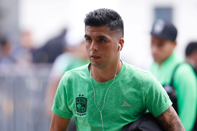 América confirma llegada de Leonel López - El Diario NTR | NTR Guadalajara