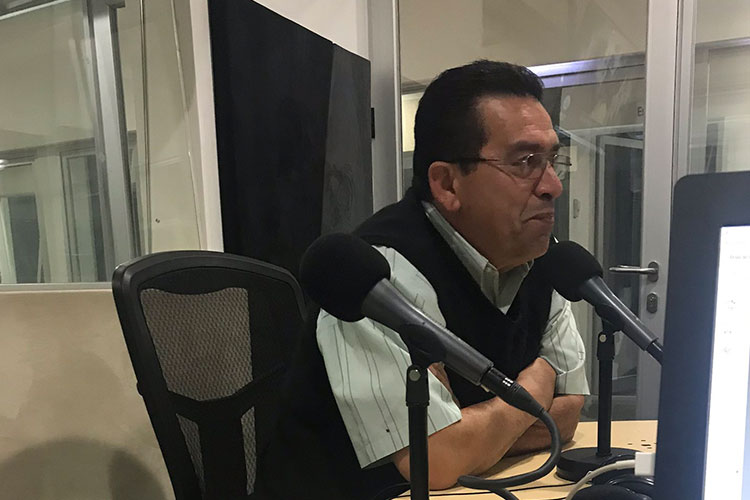 Junto a Amedi, Rubén Alonso defenderá el derechos a saber - El Diario ...