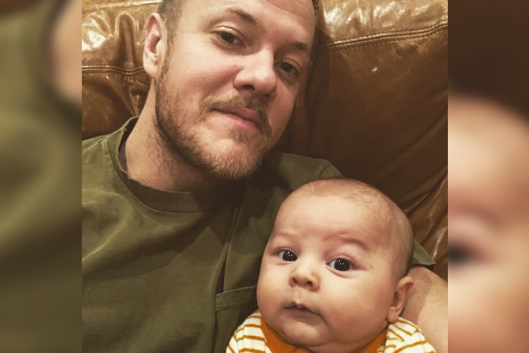 Dan Reynolds se toma un descanso | NTR Guadalajara
