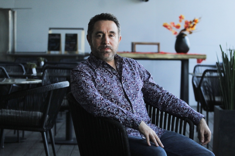 Jesús Guzmán regresa a la televisión | NTR Guadalajara