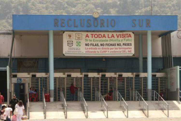Se fugan tres personas del Reclusorio Sur de la CDMX - El Diario NTR ...