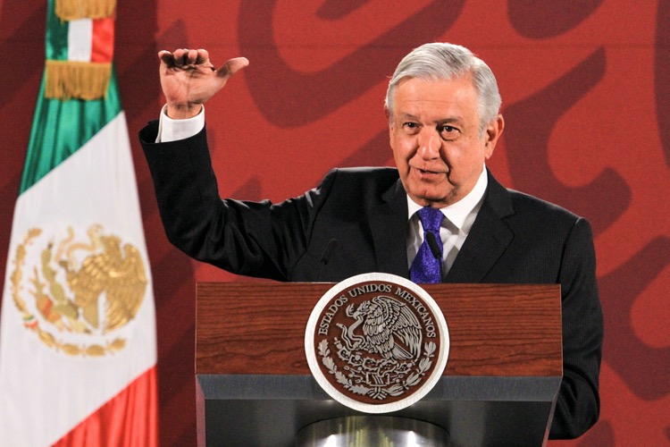 AMLO dará cuatro informes de gobierno este año | NTR Guadalajara