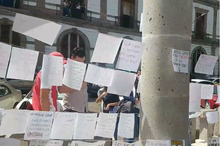 Separan De Su Cargo A Profesor De La Udeg Por Presunto Acoso Ntr