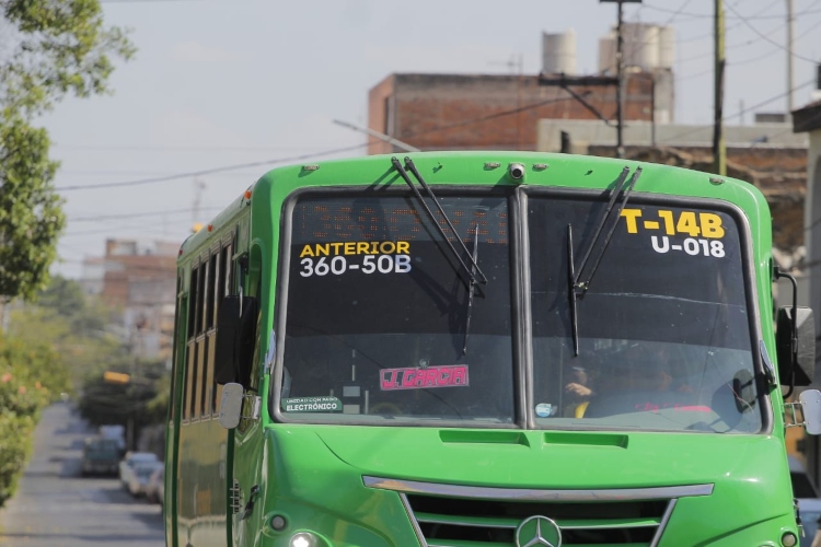 Emiten convocatoria para concesiones de transporte público | NTR ...