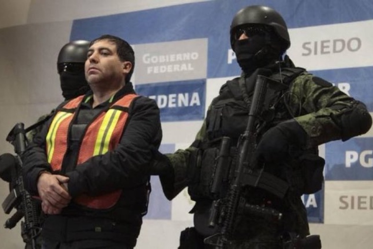 Extraditan a 'El Inge', operador de El Chapo - El Diario NTR | NTR ...