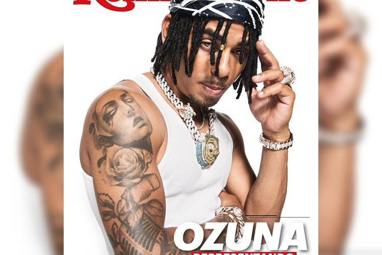 Ozuna en portada de ‘Rolling Stone’ - El Diario NTR | NTR Guadalajara