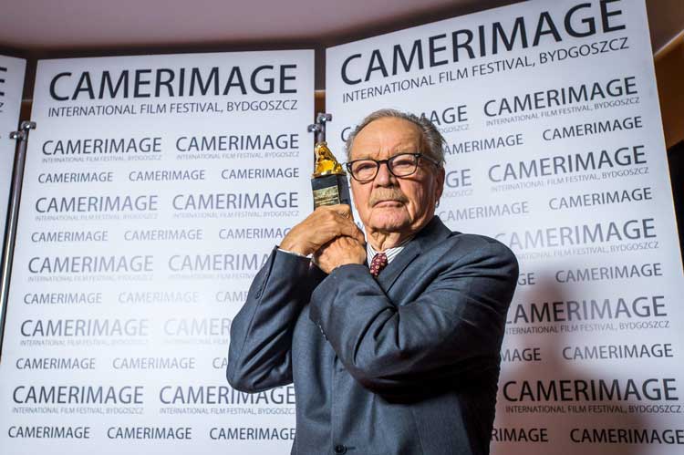 Michael Chapman, detrás de la lente | NTR Guadalajara