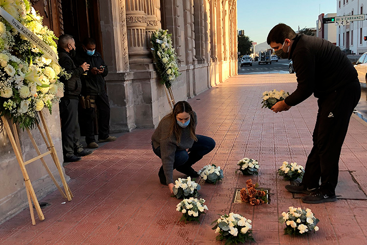 Se cumplen 10 años de dolor e impunidad del caso Marisela Escobedo - El ...