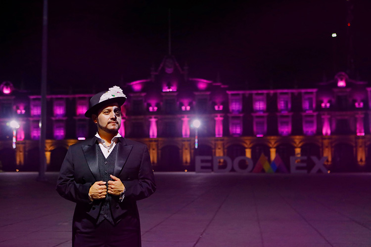 La ópera, en luto por Hugo Colín | NTR Guadalajara