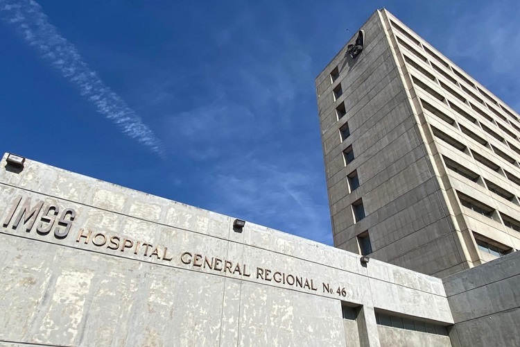 IMSS anuncia reconversión hospitalaria en ocho estados | NTR Guadalajara