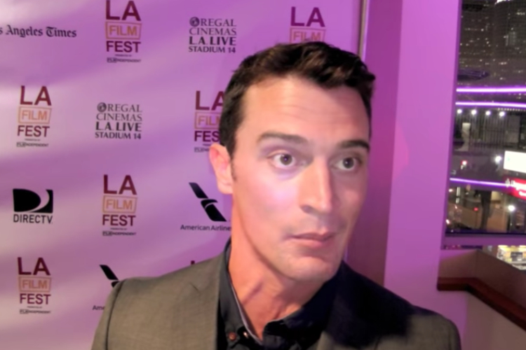 Muere el actor Nicholas Tucci a los 38 | NTR Guadalajara