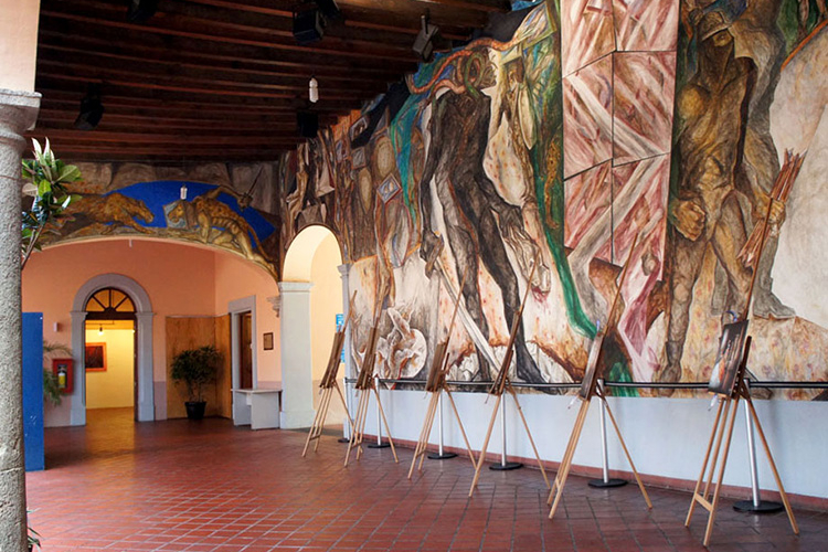 Casa del Arte del CUSur festeja sus 24 años - El Diario NTR | NTR ...