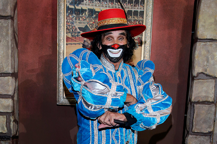 La feria de Cepillín está en silencio | NTR Guadalajara