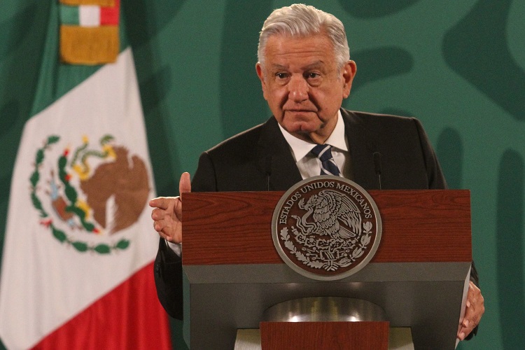 AMLO envía condolencias a la reina Isabel II - El Diario NTR | NTR ...
