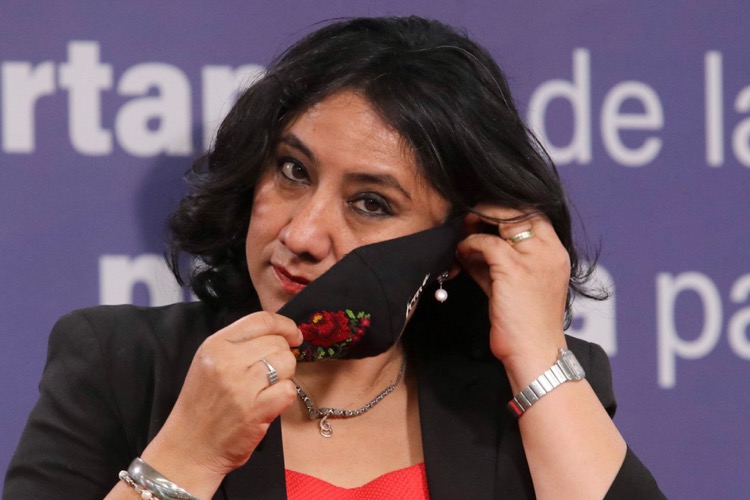 Critica Xóchitl Gálvez labor de Irma Eréndira Sandoval - El Diario NTR ...