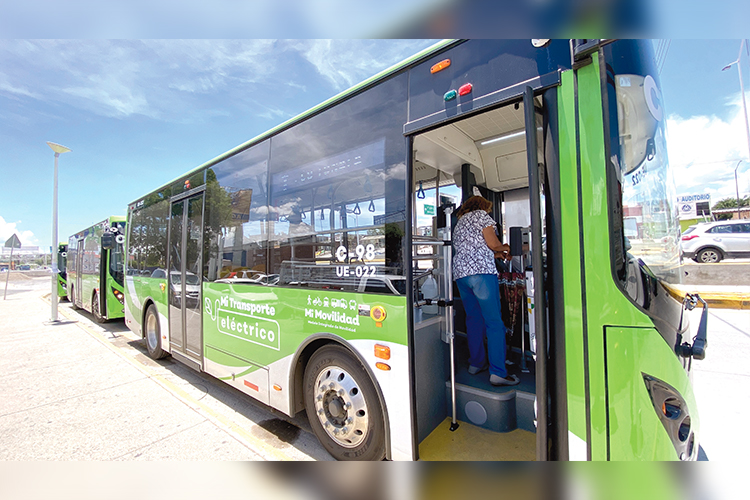 Aprueban servicio de la ruta C-98 | NTR Guadalajara
