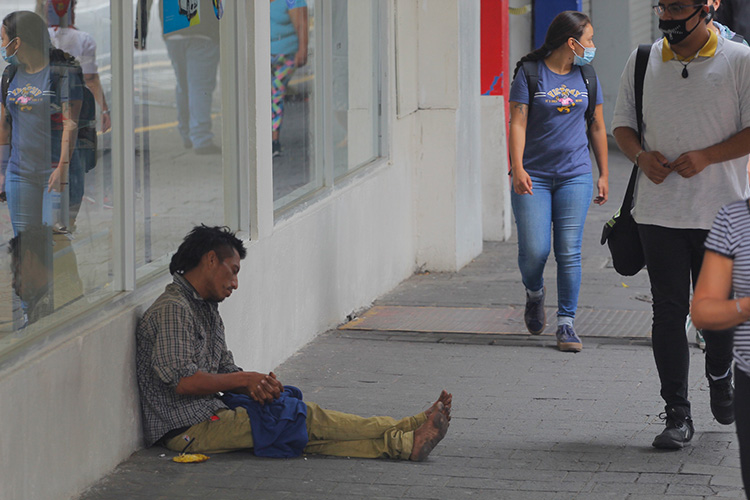 Firma GDL acuerdo en pro de personas en indigencia - El Diario NTR ...
