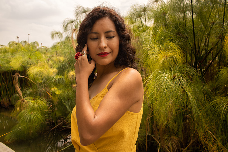 Nancy Zamher canta sus Raíces - El Diario NTR | NTR Guadalajara