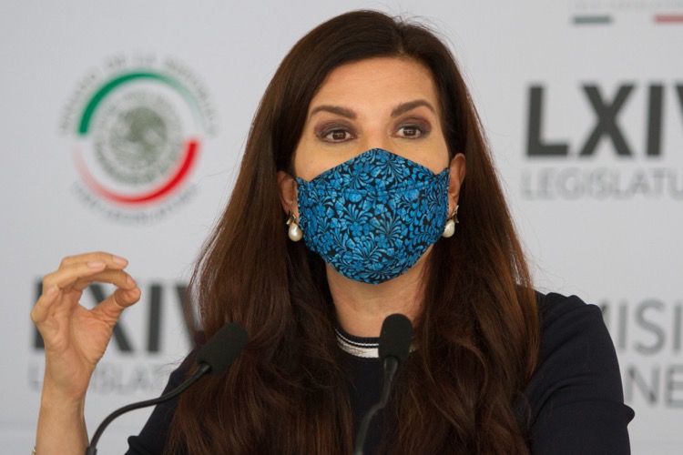 Celebra senadora del PAN fallo de la SCJN sobre el aborto - El Diario ...