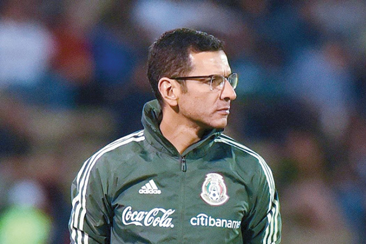 Llena Lozano el perfil de Chivas | NTR Guadalajara