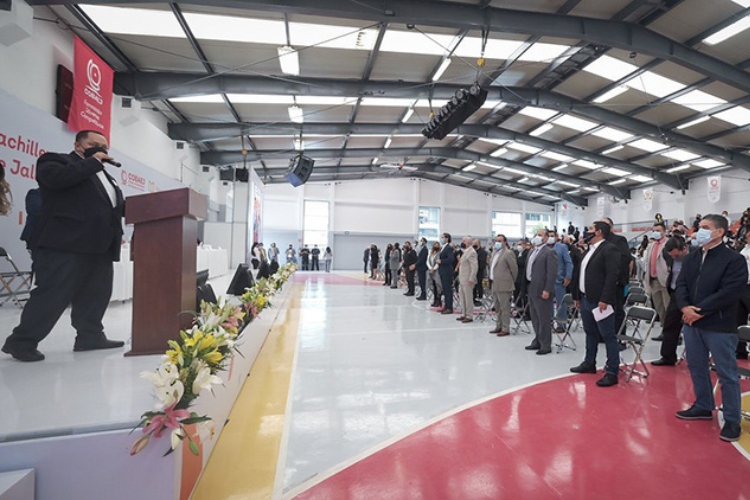 Resaltan labor de Cobaej durante aniversario 25 | NTR Guadalajara