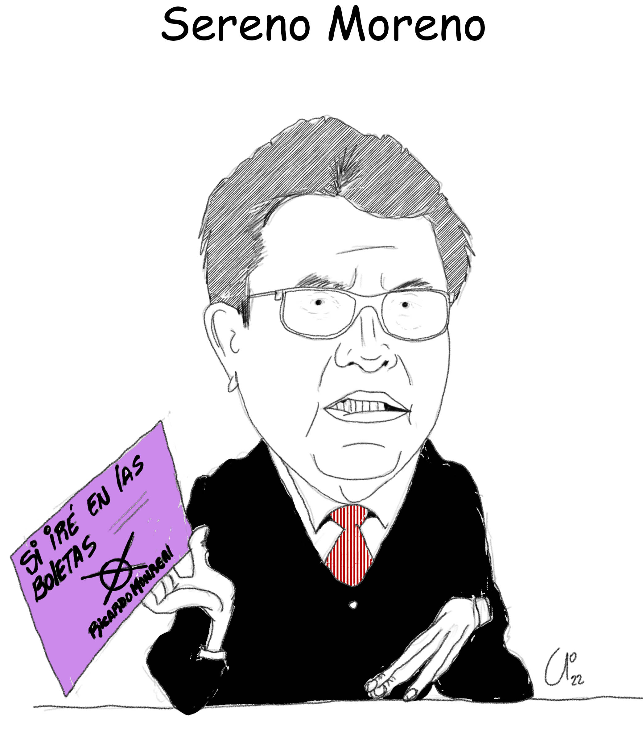 Sereno Moreno | NTR Guadalajara