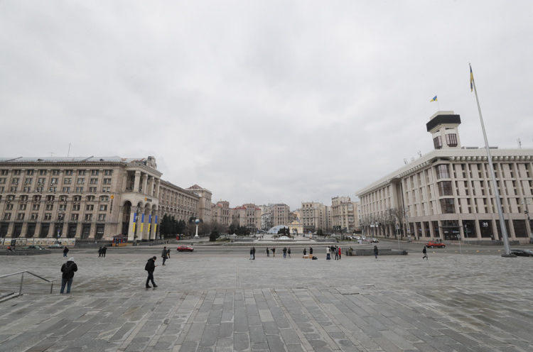 Explota edificio contiguo a la Embajada de México en Kiev - El Diario ...