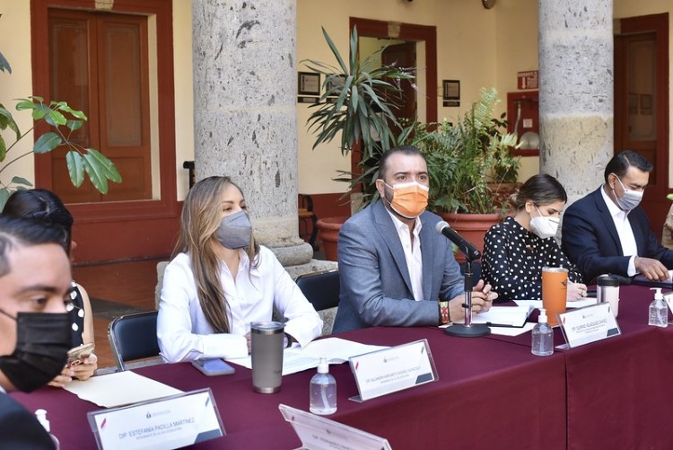 Apuestan por priorizar el servicio civil de carrera - El Diario NTR ...