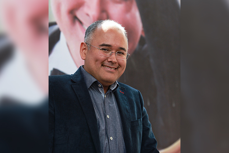 Camarena apuesta por la esperanza del arte - El Diario NTR | NTR ...