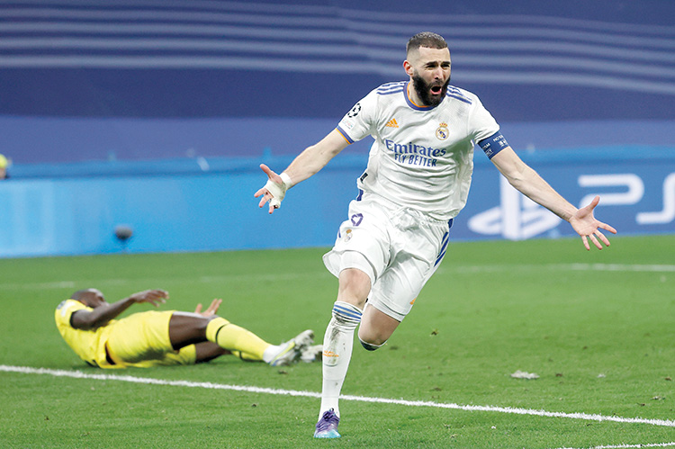 Heroica victoria del rey de Champions - El Diario NTR | NTR Guadalajara