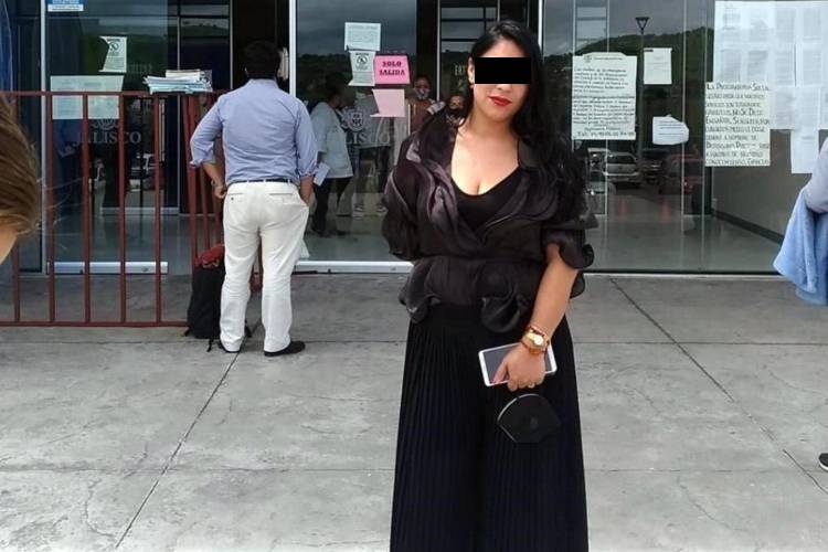 Siguen irregularidades en proceso contra ministerio público Nancy ...