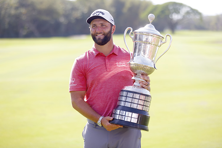 Jon Ram firma triunfo en el Abierto Mexicano - El Diario NTR | NTR ...