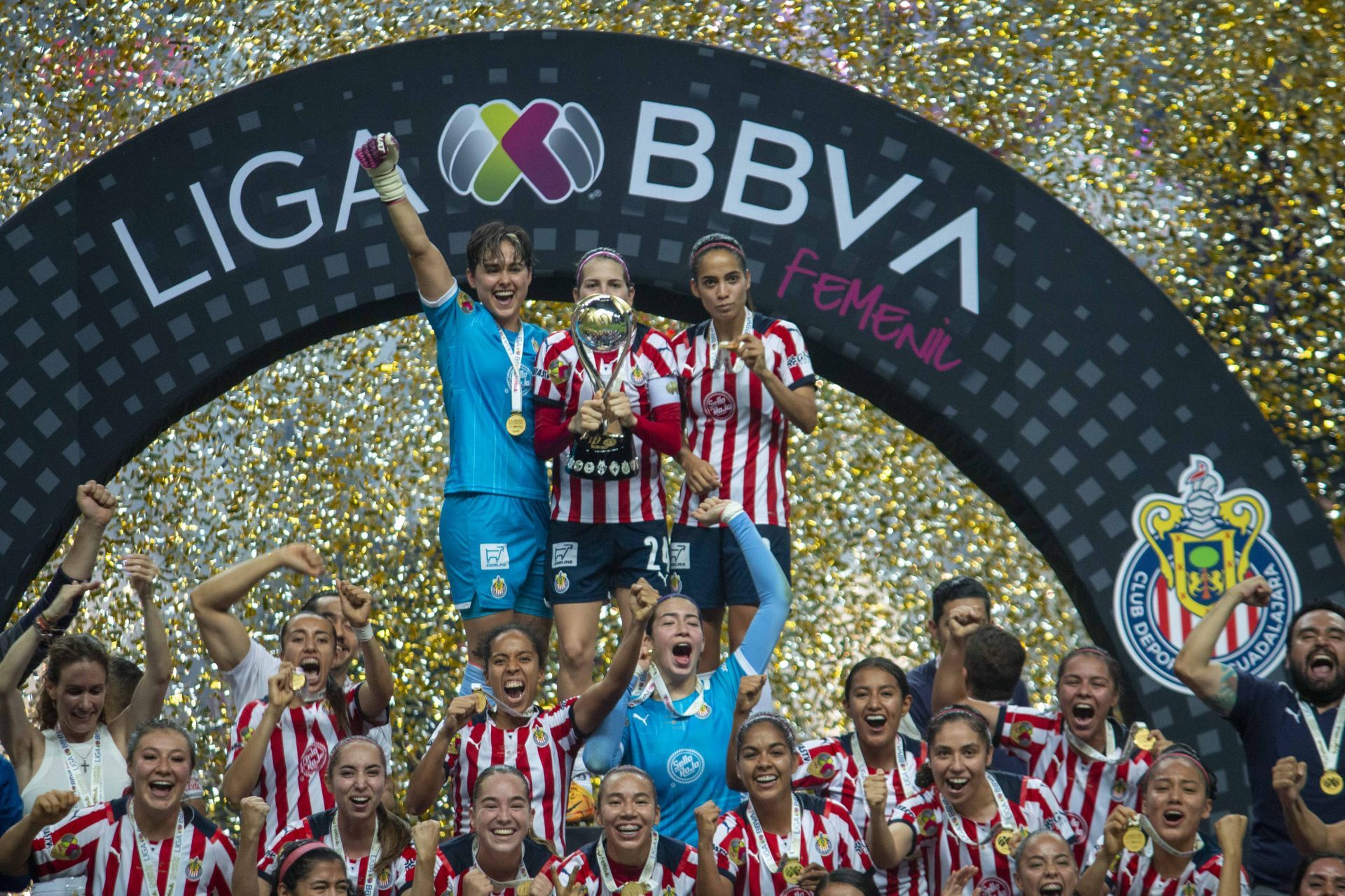 Chivas Femenil gana el Campeón de Campeones | NTR Guadalajara