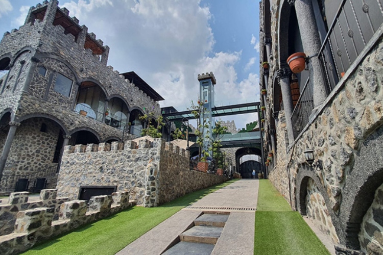 Celebran fiesta del agave en el Castillo del Tequila - El Diario NTR ...