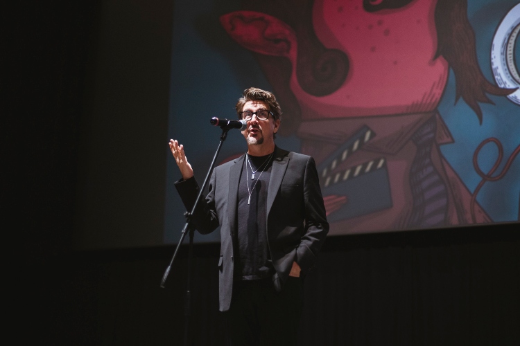 Derrickson: conquista al público del FICG | NTR Guadalajara