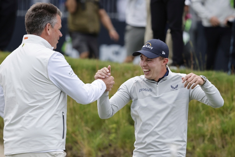 Matt Fitzpatrick conquista el Abierto de EUA - El Diario NTR | NTR ...