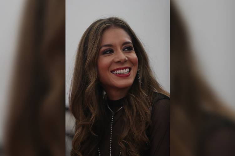 Dannah Garay cree que el jazz vive en México - El Diario NTR | NTR ...