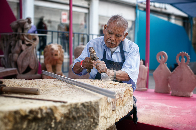 Convocan al Concurso de Labrado en Cantera 2022 | NTR Guadalajara