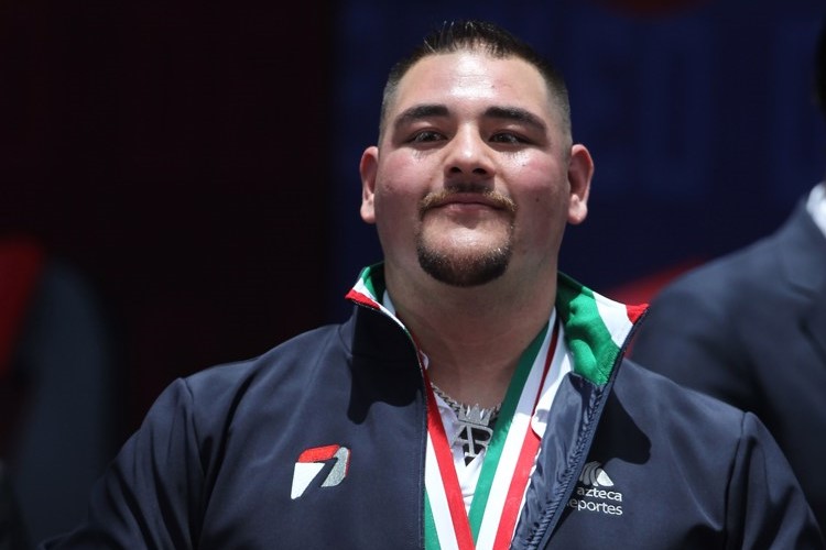 Andy Ruiz reta a una pelea al cubano Luis Ortiz - El Diario NTR | NTR ...