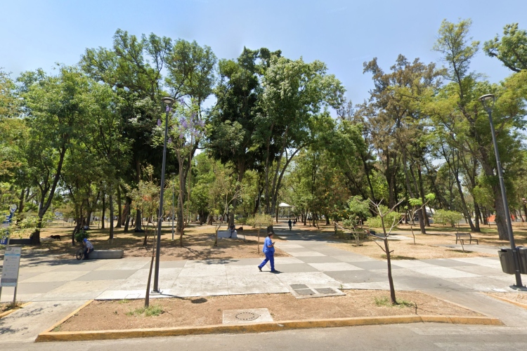 Intervenciones en Parque Morelos perjudican a vecinos | NTR Guadalajara